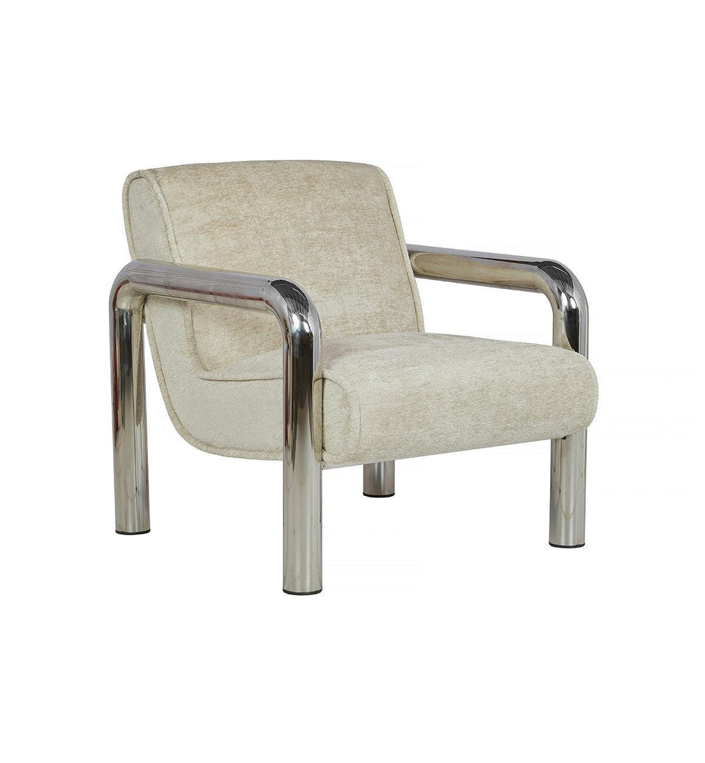 Rocco Chair In Ecru – Fenton & Fenton