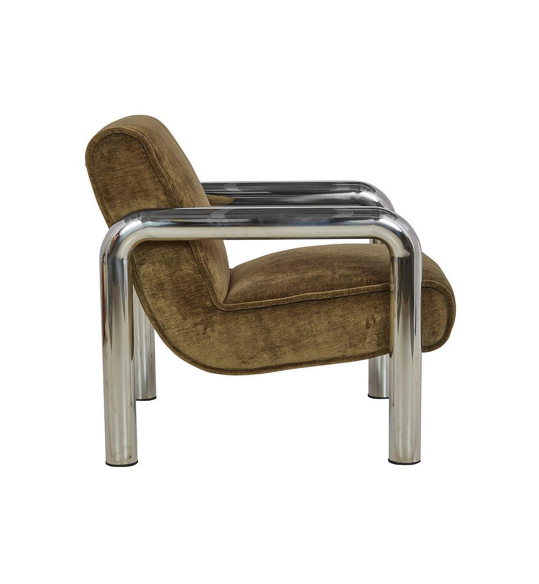 Rocco Chair In Olive – Fenton & Fenton