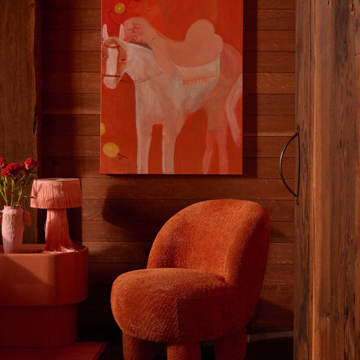 El Rancho Artist | Dan Rushford – Fenton & Fenton