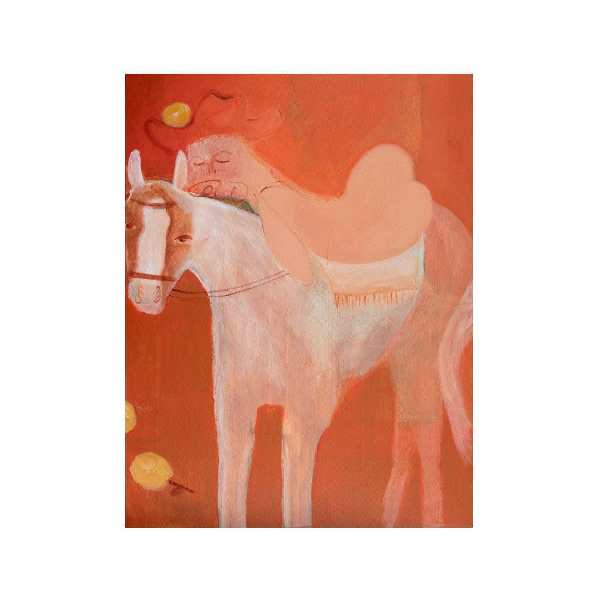 El Rancho Artist | Dan Rushford – Fenton & Fenton