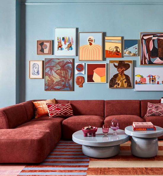 El Rancho Artist | Marnie Ross – Fenton & Fenton