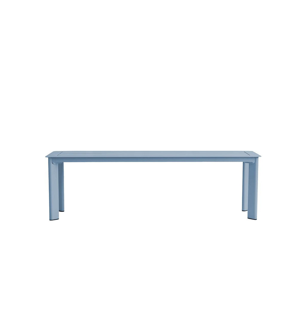 Sundowner Bench In Sea Mist – Fenton & Fenton